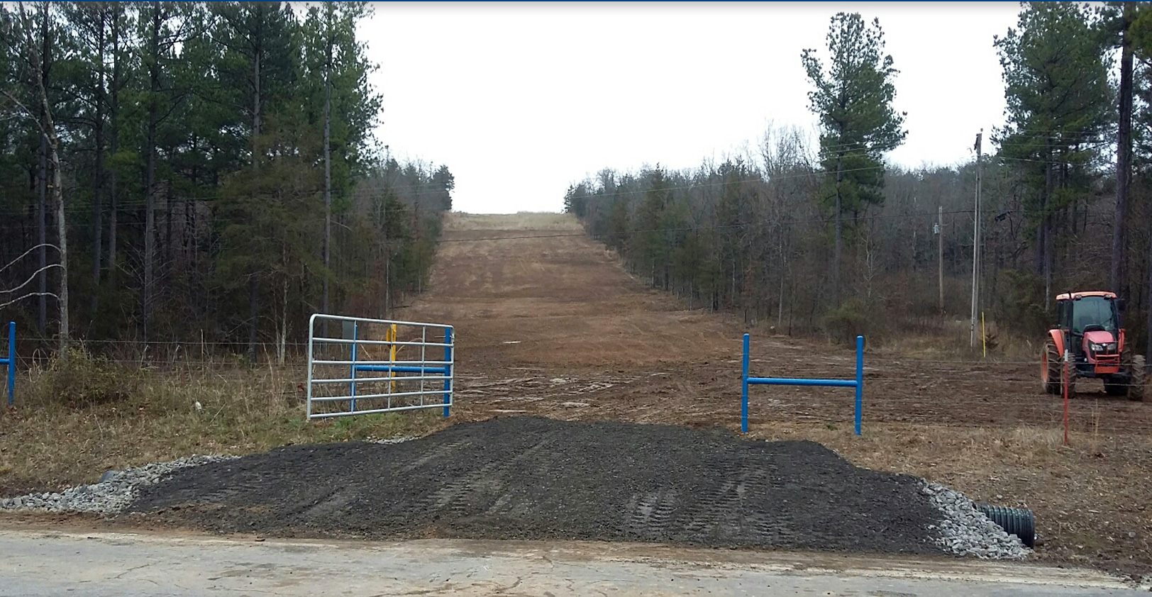 Clayton's Land Services | Right of Way Clearing | Pipeline Maintenance